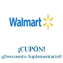 Walmart Photo, códigos descuento de 10$ + 50$ nuevos clientes