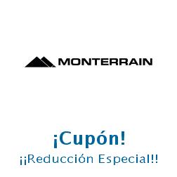 Monterrain códigos promo y cupones